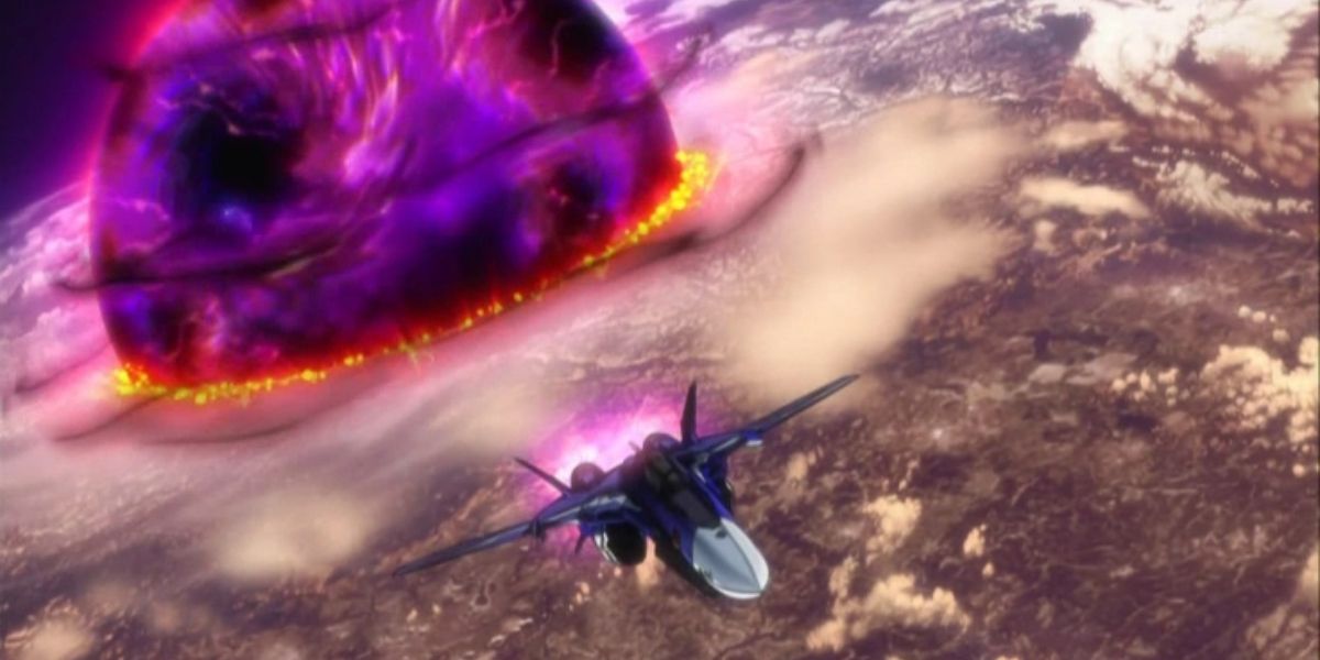 How many White Stars (Babylon 5) to beat the Battle Frontier (Macross ...