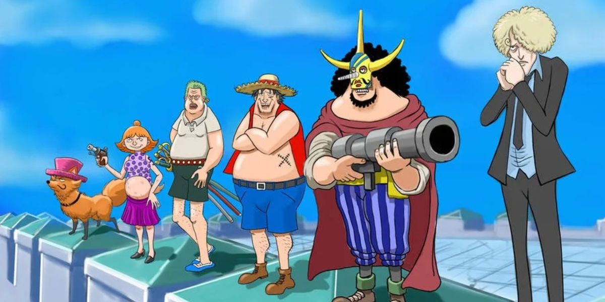 One Piece's 8 Weakest Pirate Crews