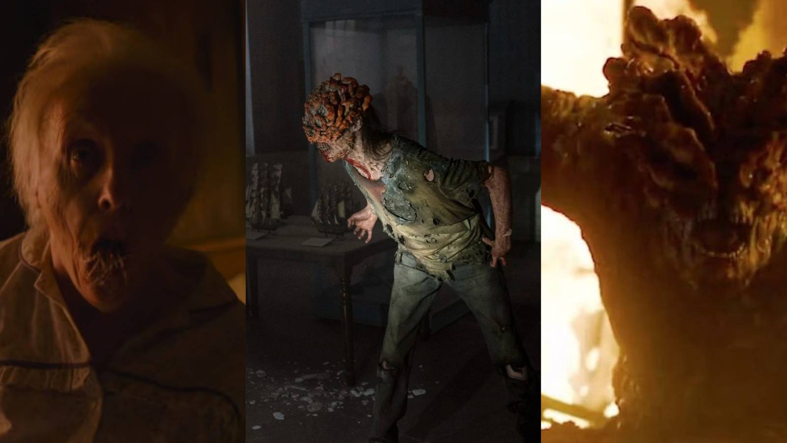 HBO's The Last Of Us: Every Infected On The Show So Far, Ranked By ...