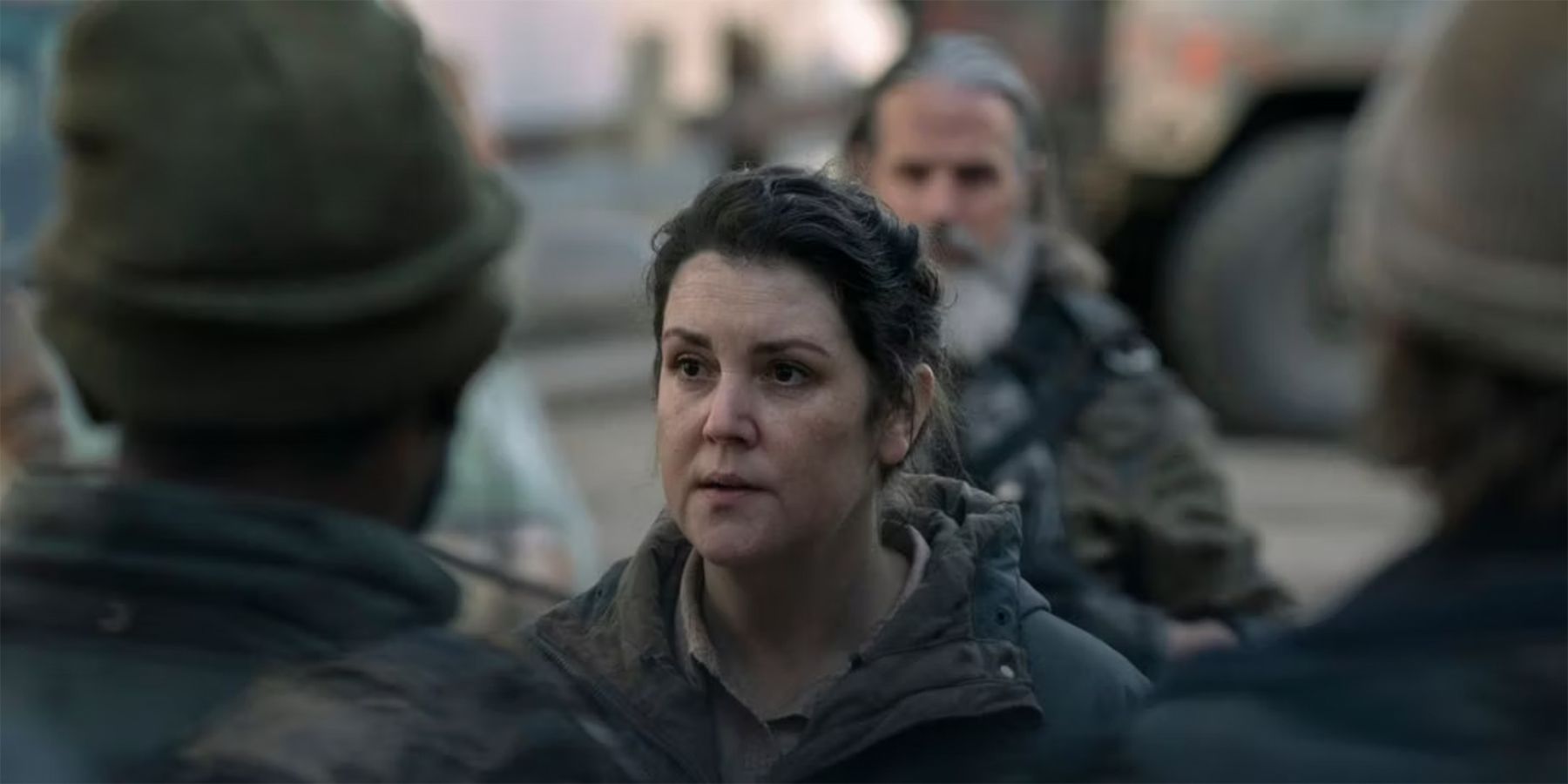 The Last Of Us: Melanie Lynskey Calls Out Adrianne Curry's Bodyshaming