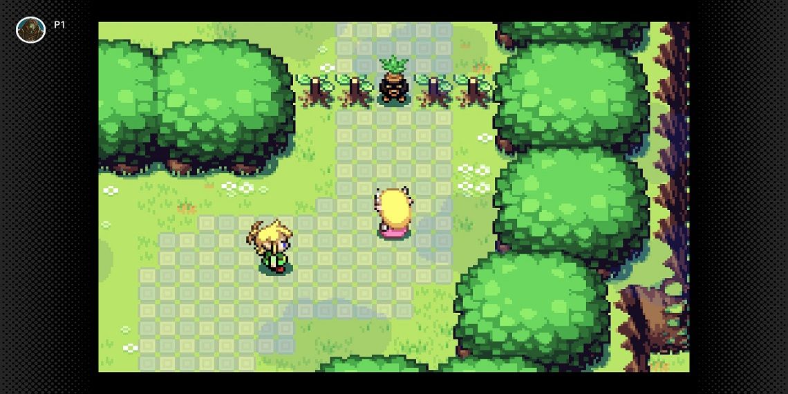 Legend of Zelda: The Minish Cap Walkthrough Part 1 - The Festival