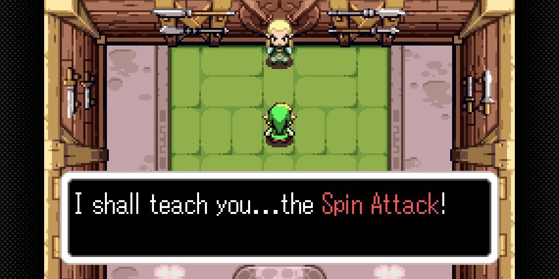 The Legend of Zelda: The Minish Cap Walkthrough Part 3 - Mount Crenel