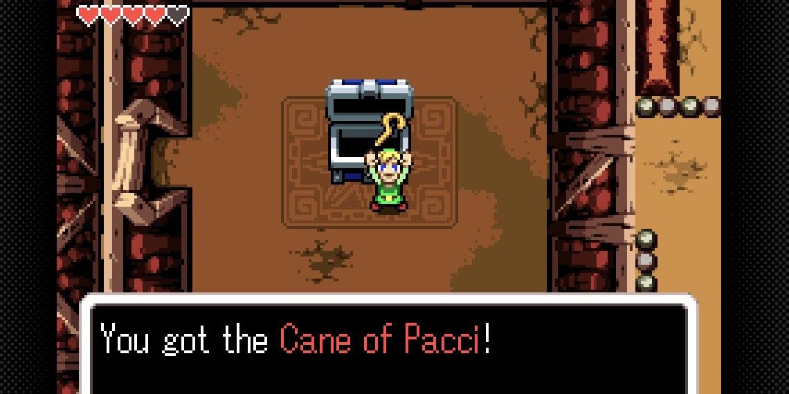 The Legend of Zelda: The Minish Cap Walkthrough Part 4 - Cave of Flames