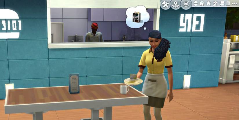 The Sims 4: Dine Out - How To Run A Restaurant