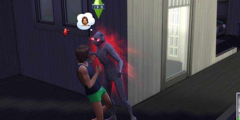 The Sims 4: Werewolves - How To Become A Werewolf