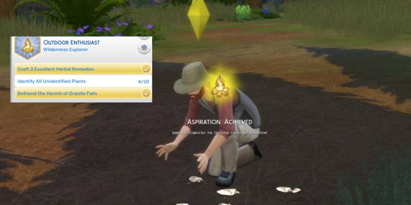 The Sims 4: Outdoor Retreat Complete Guide