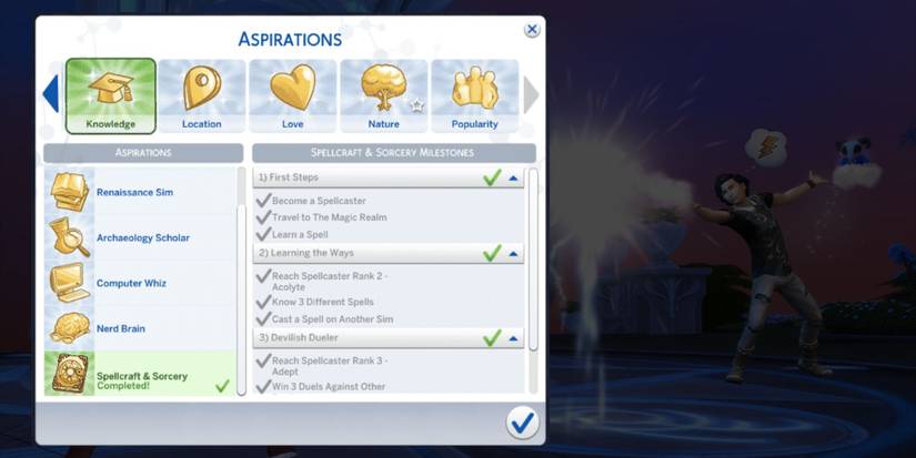 The Sims 4: Realm Of Magic Complete Guide