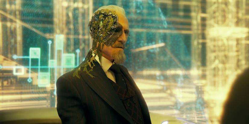 The Umbrella Academy: What Is Reginald Hargreeves?