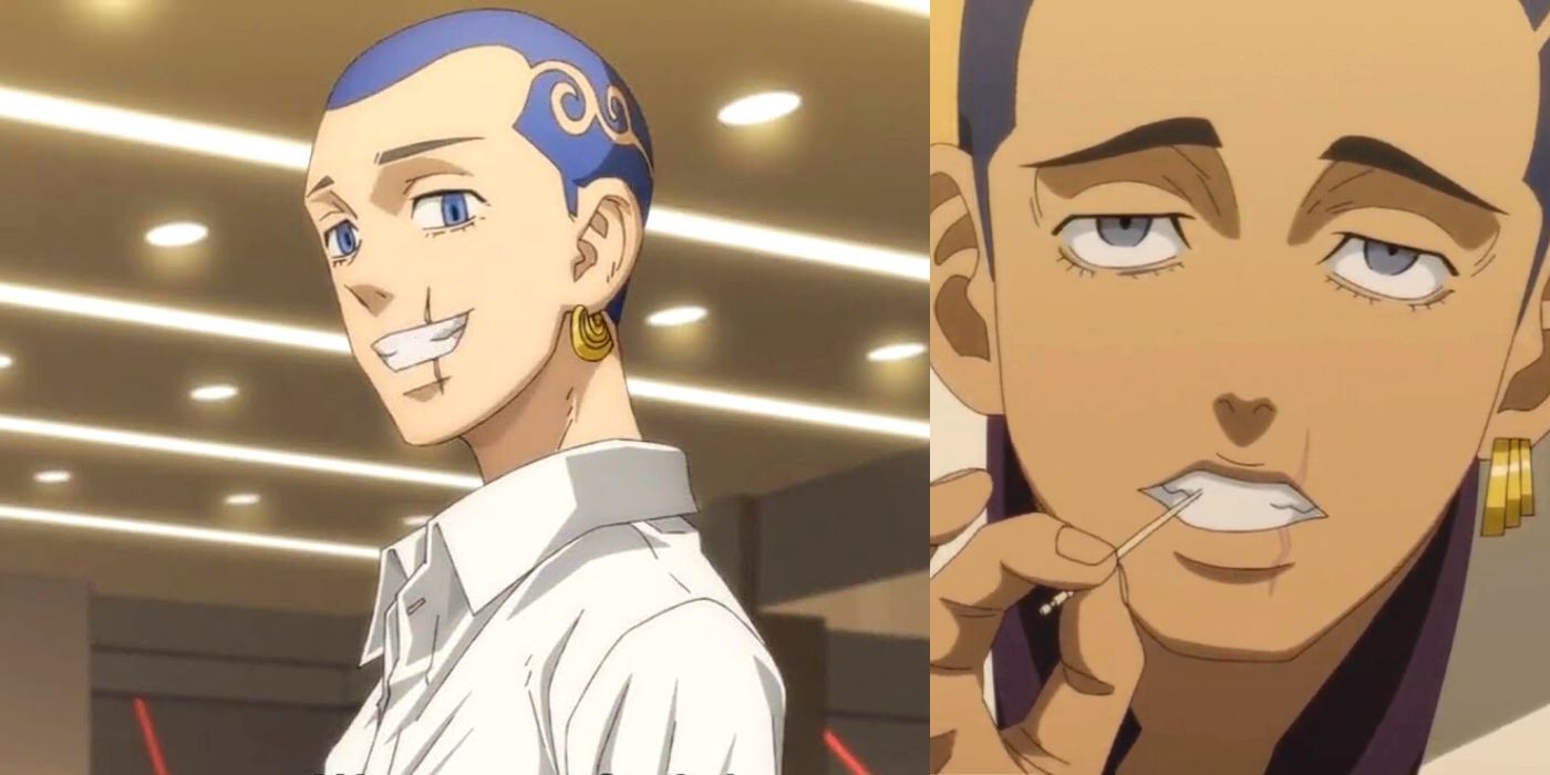 Tokyo Revengers: Comparing Each Main Character's Designs, Past Vs. Present
