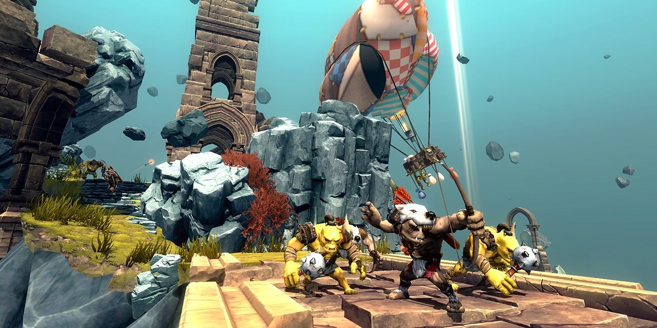 Best VR RPGS On The Oculus Quest 2