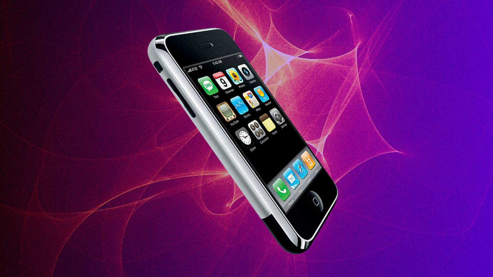 Unopened First-Gen iPhone Expecting to Make $50,000 at Auction