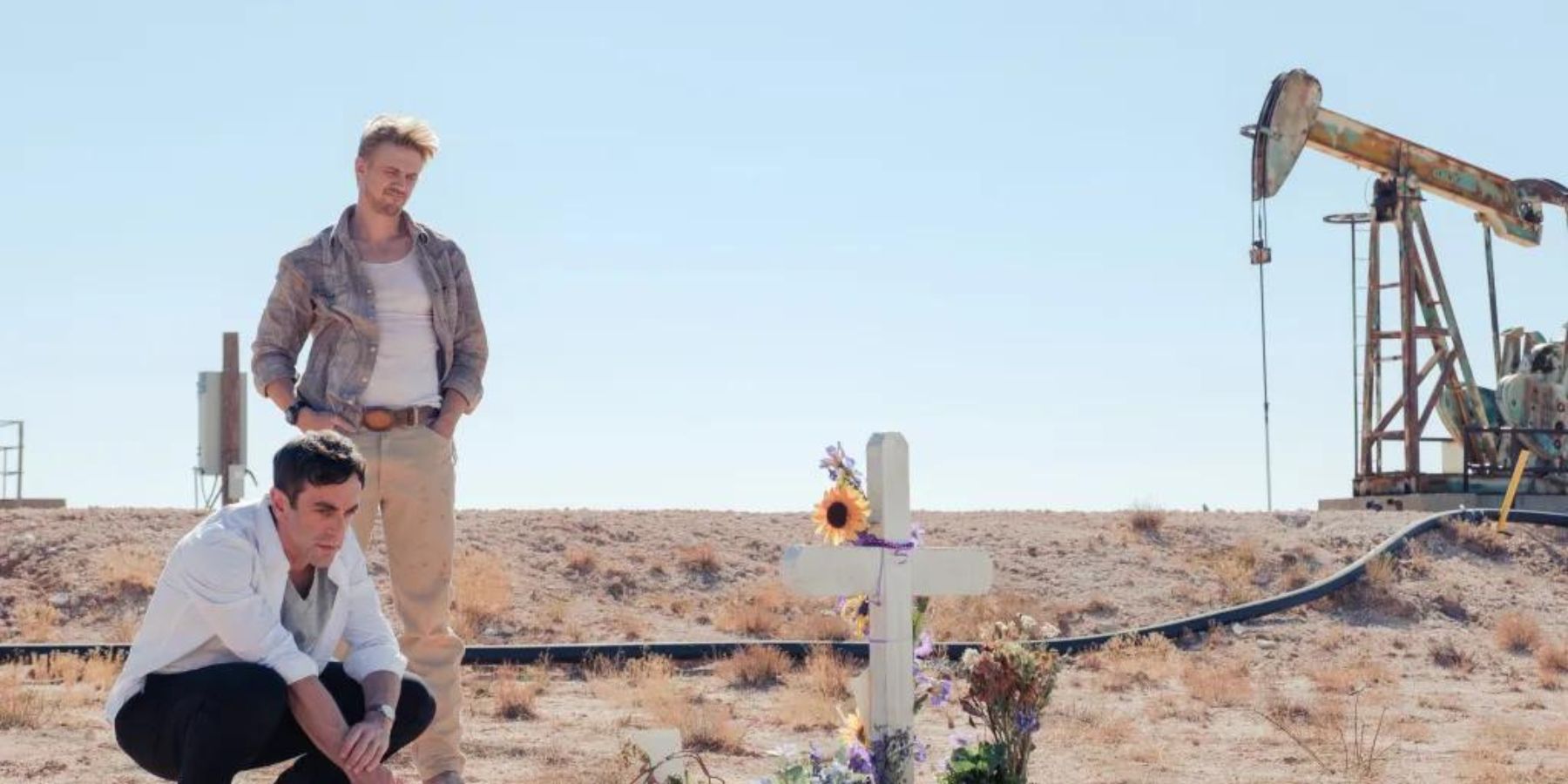 Vengeance: A Story Within A Story