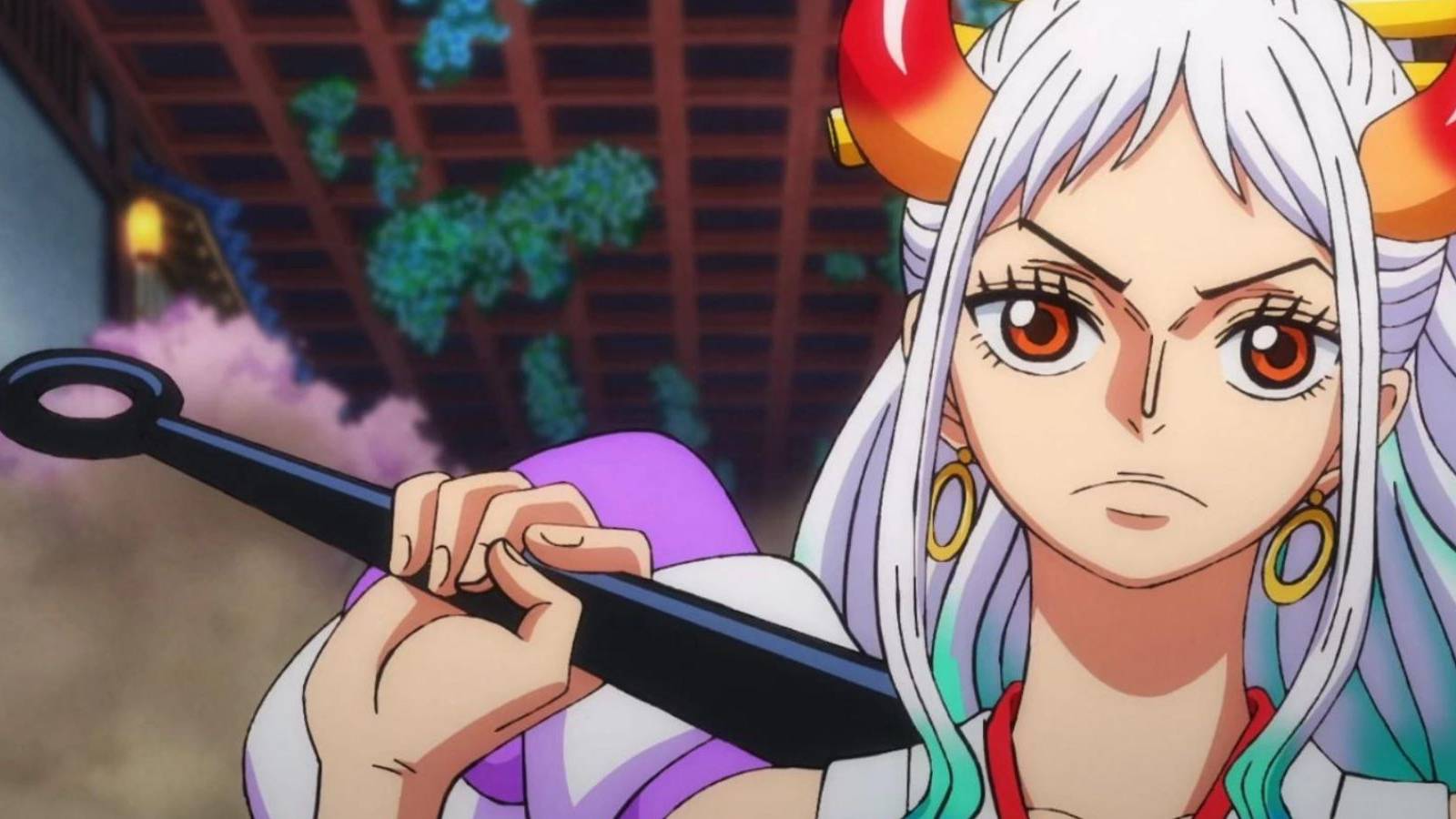 One Piece: How Strong Is Yamato?