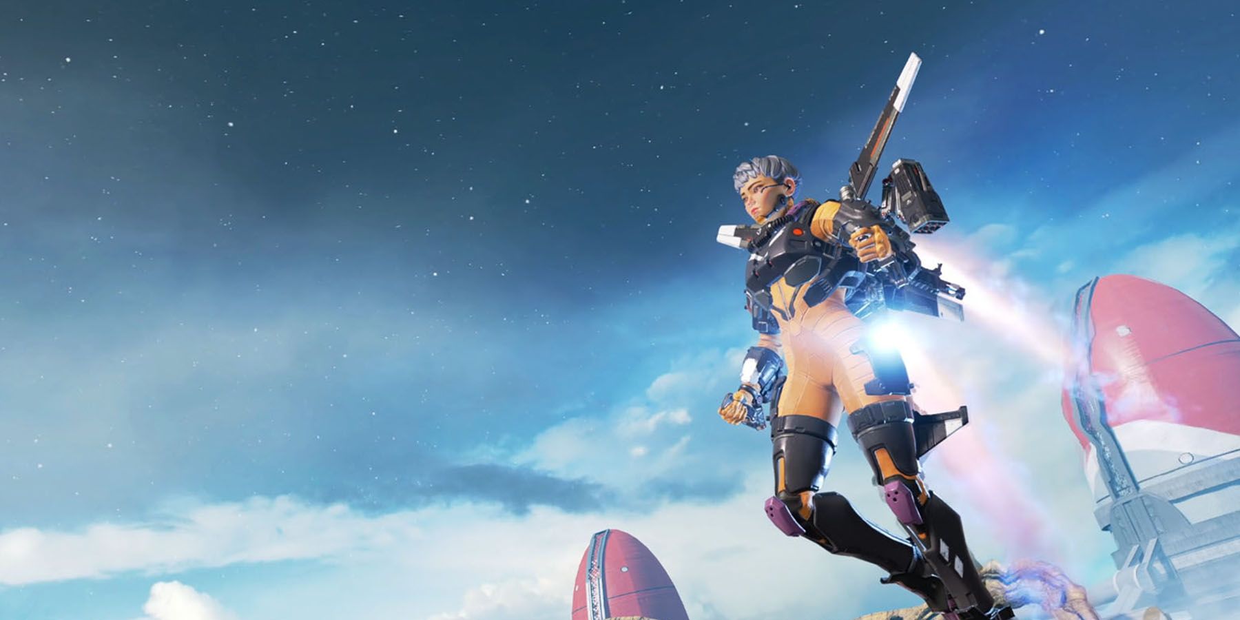 Apex Legends: The Ultimate Valkyrie Guide