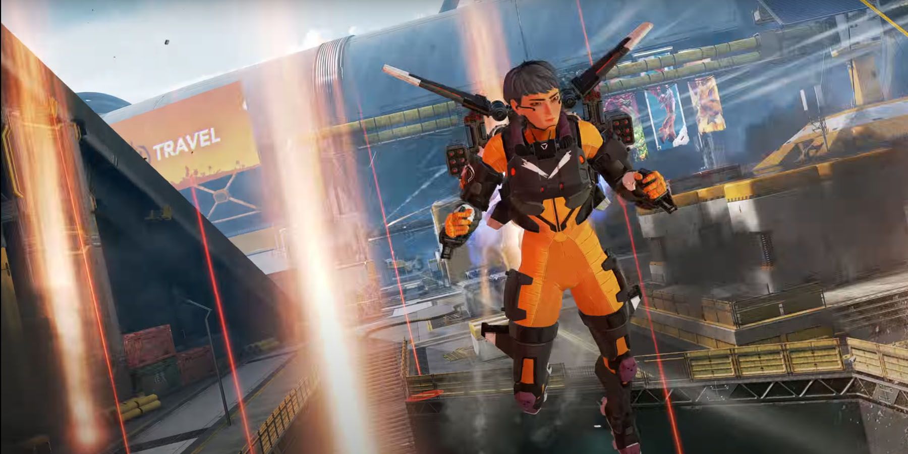 Apex Legends: The Ultimate Valkyrie Guide