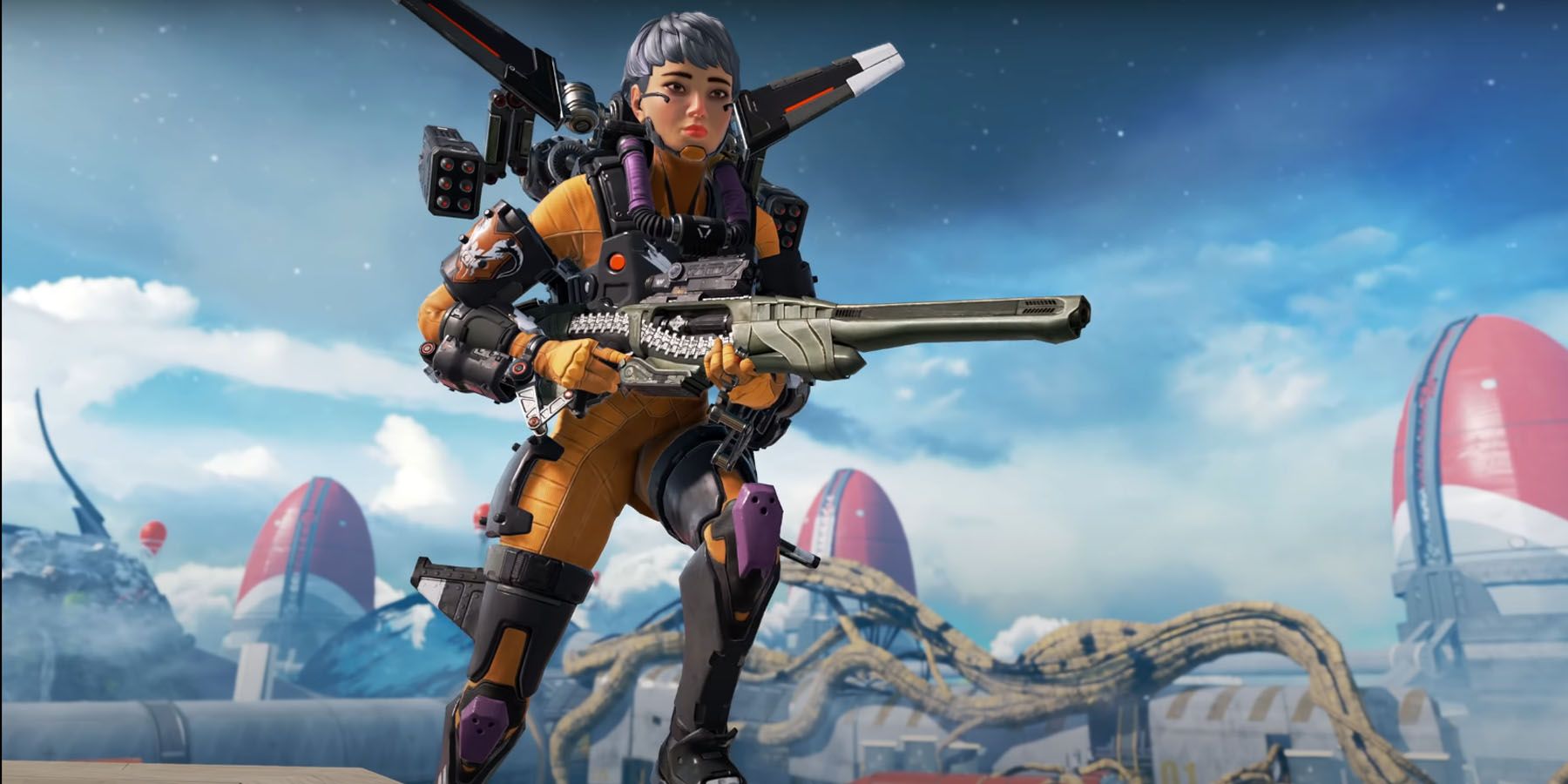 Apex Legends: The Ultimate Valkyrie Guide