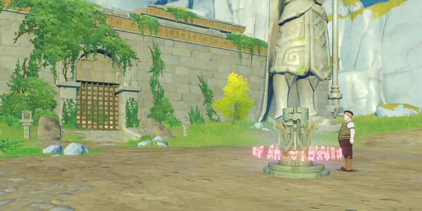 Genshin Impact: How To Complete The Luhua Landscape Quest