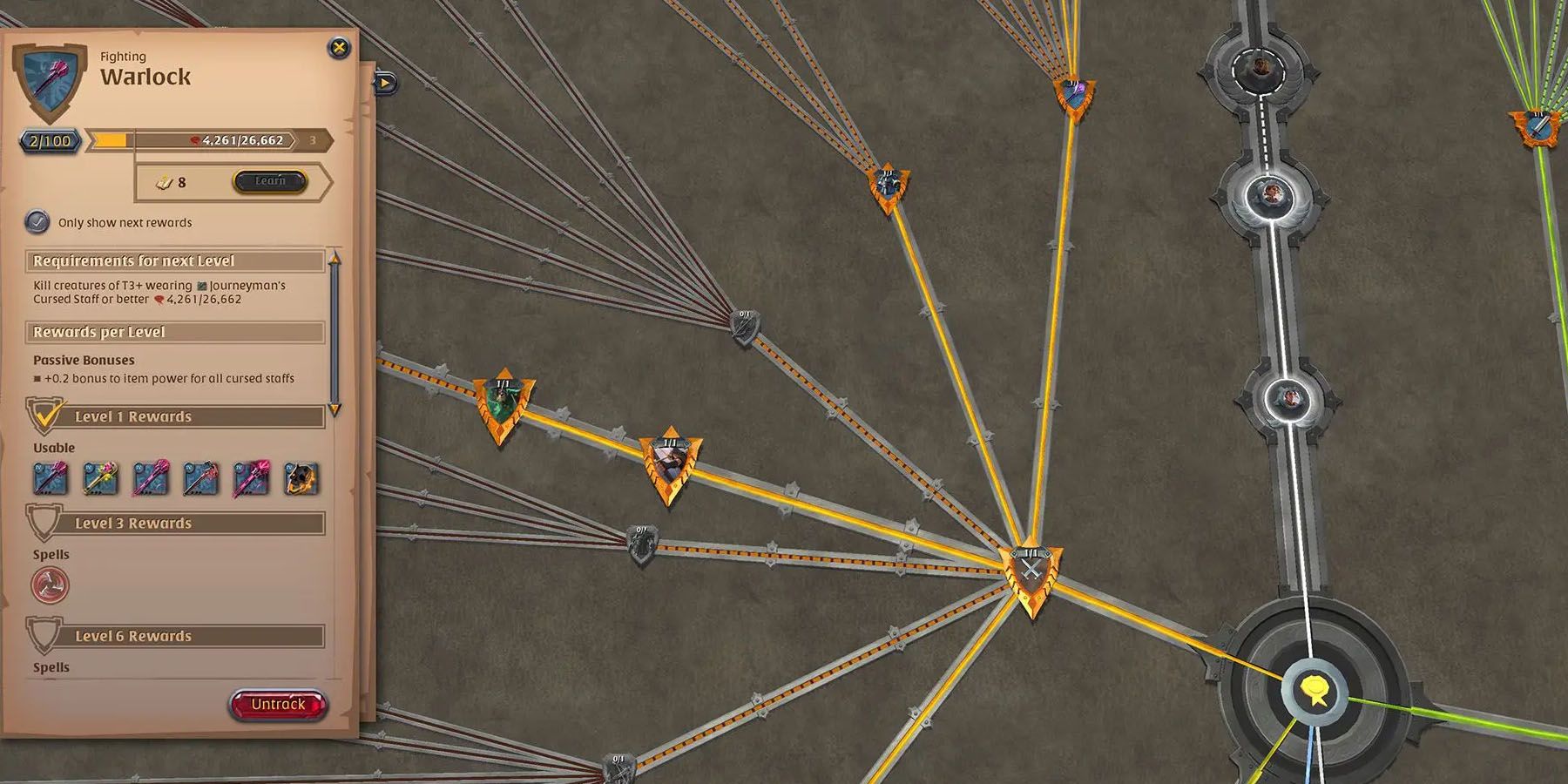 Albion Online: Tips For Making The Best Class Build For Solo Players