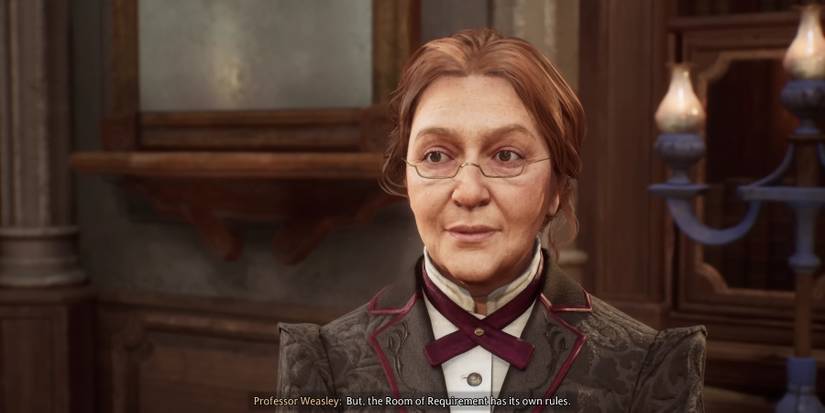Hogwarts Legacy: The Lore Behind Professor Matilda Weasley