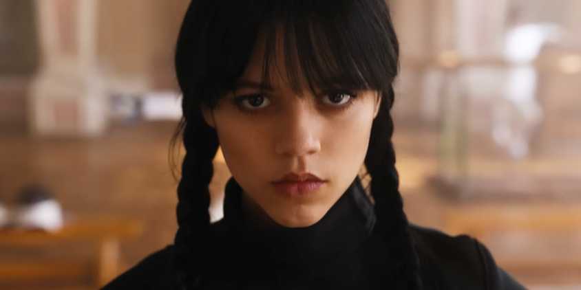 Netflix's Wednesday Season 2: What Should Tyler's Storyline Be?