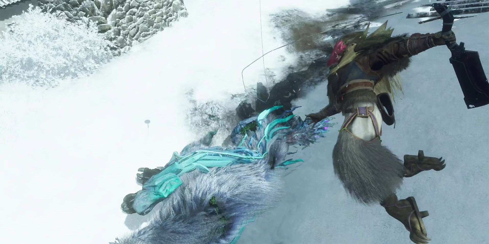 Wild Hearts: Inspiration Mechanic and How To Unlock New Fusion Karakuri