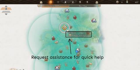 Wild Hearts: How to Beat The Kingtusk Boss