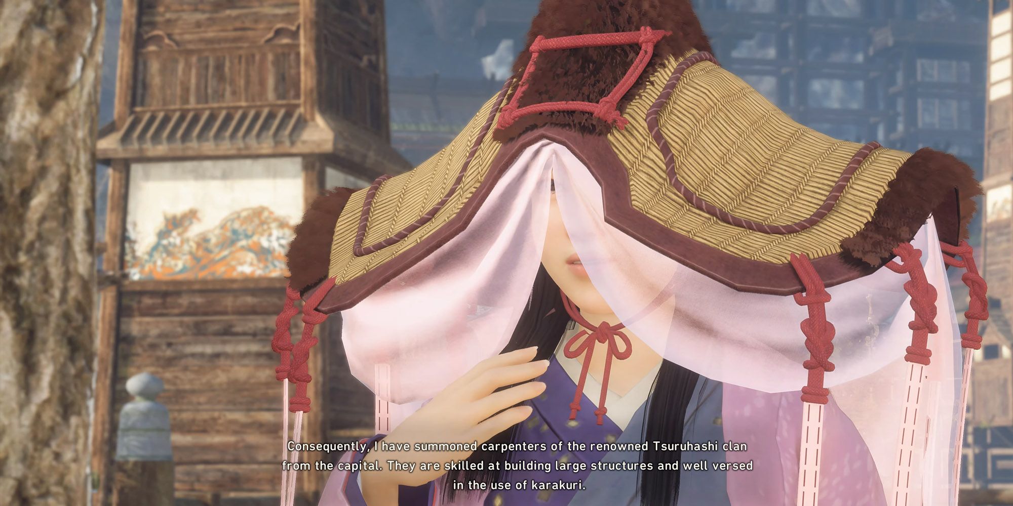 Wild Hearts: How To Unlock The Hand Cannon, Clawblade, and Karakuri Staff