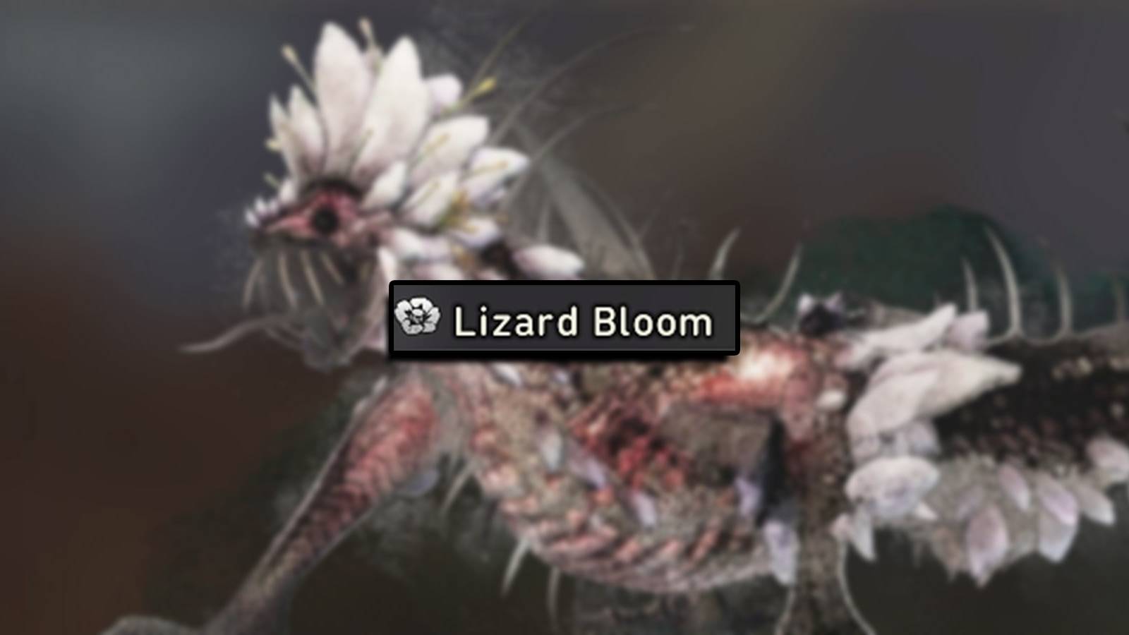 Wild Hearts: How to Get Lizard Bloom Small Kemono Material