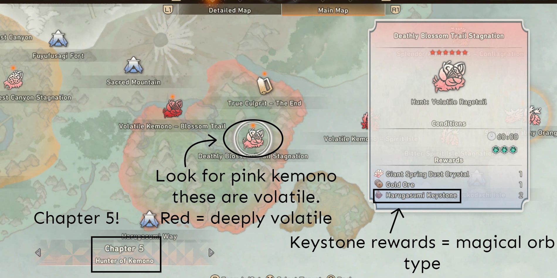 Wild Hearts: How to Unlock the Transmog System (Cladding)