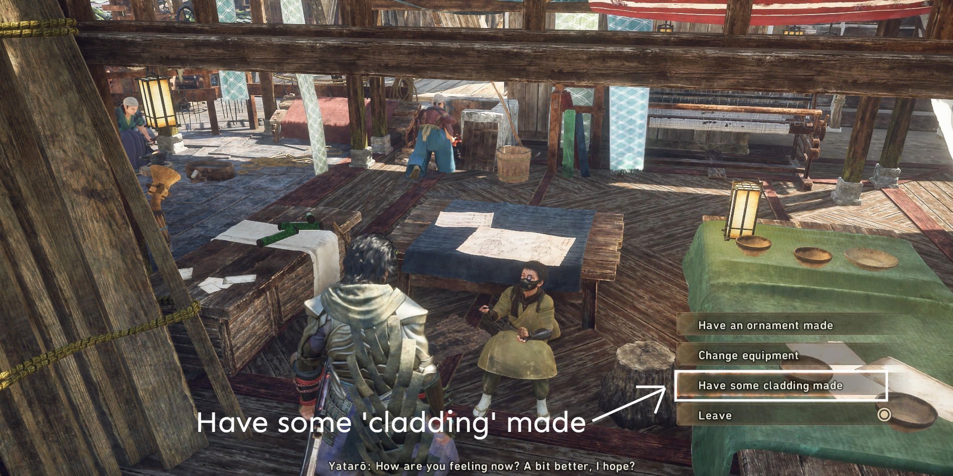 Wild Hearts: How to Unlock the Transmog System (Cladding)