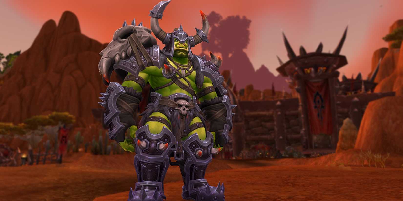 The Best Orc Characters In World Of Warcraft, Ranked