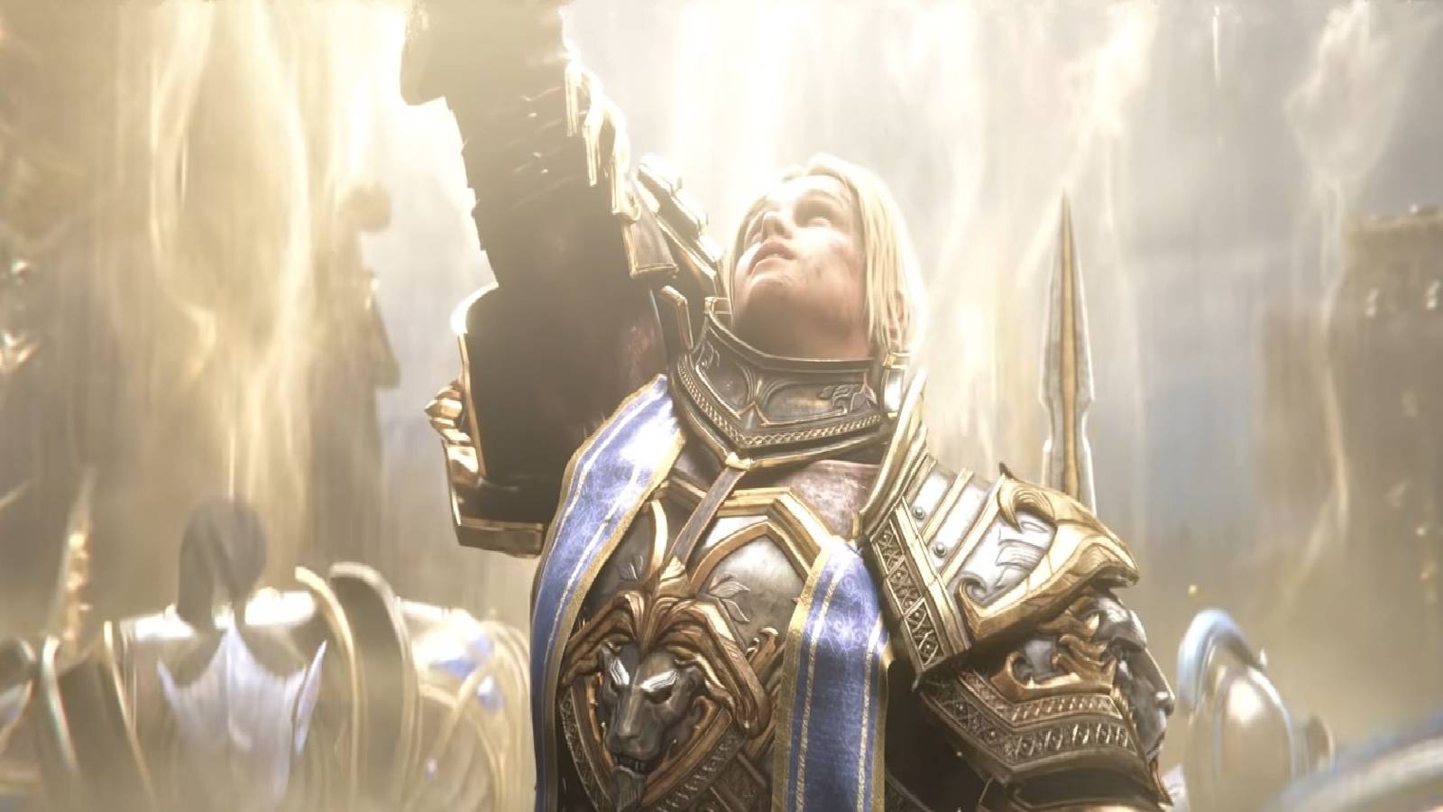 World of Warcraft Fan Creates Animated Version of Dispel Magic Icon