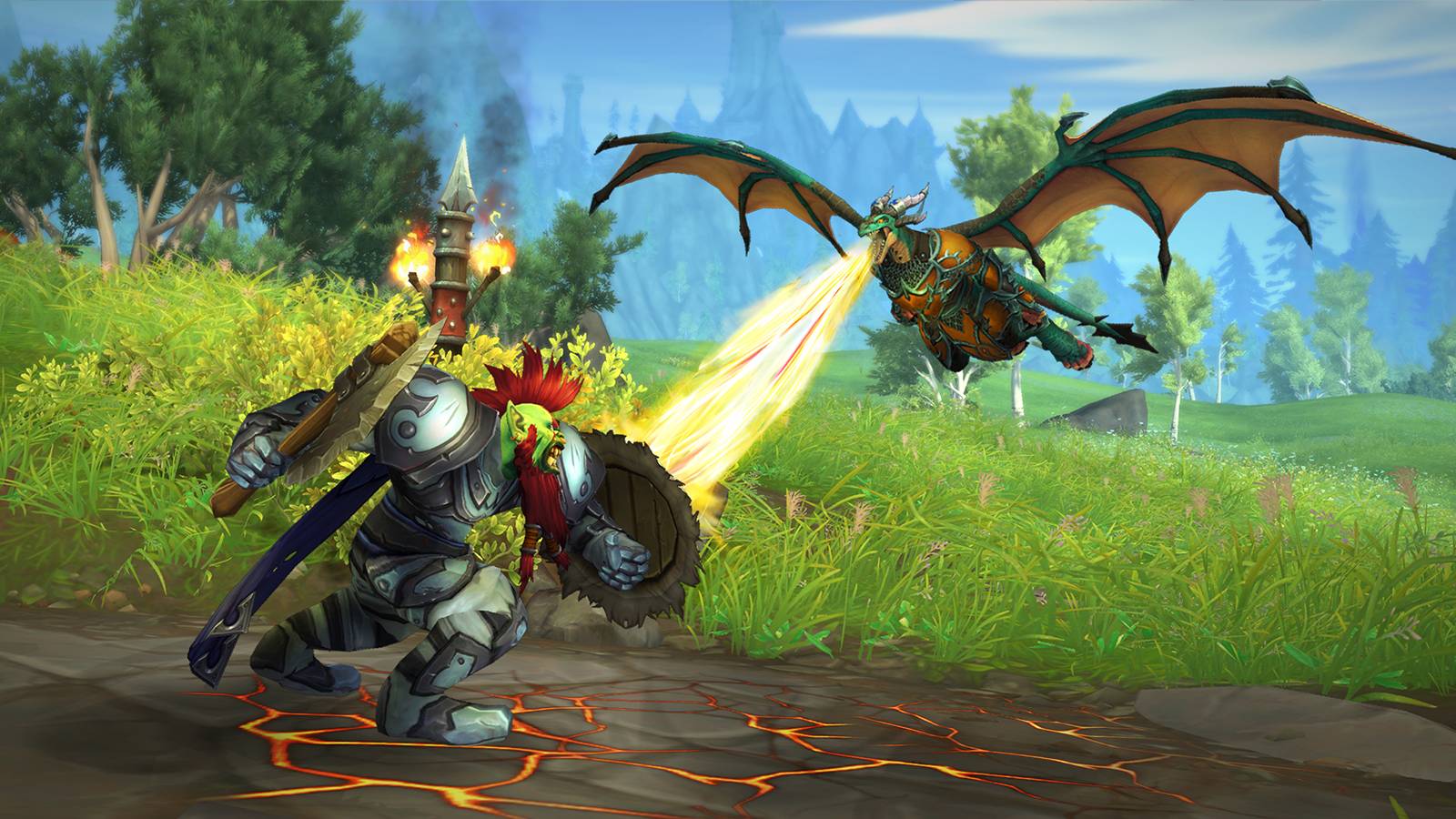 World of Warcraft Removing Conquest and Valor Cap