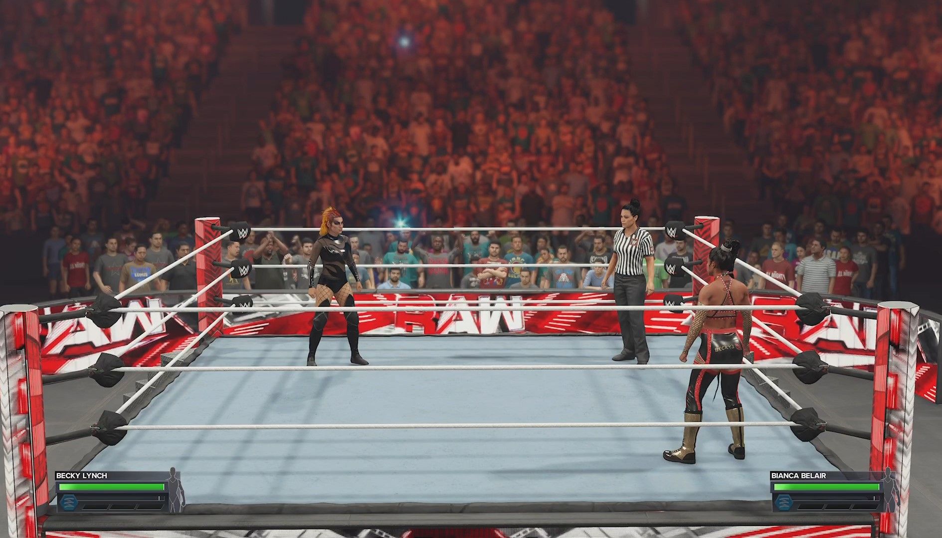 WWE 2K23 Hands-On Preview: WarGames, Showcase Mode, and More