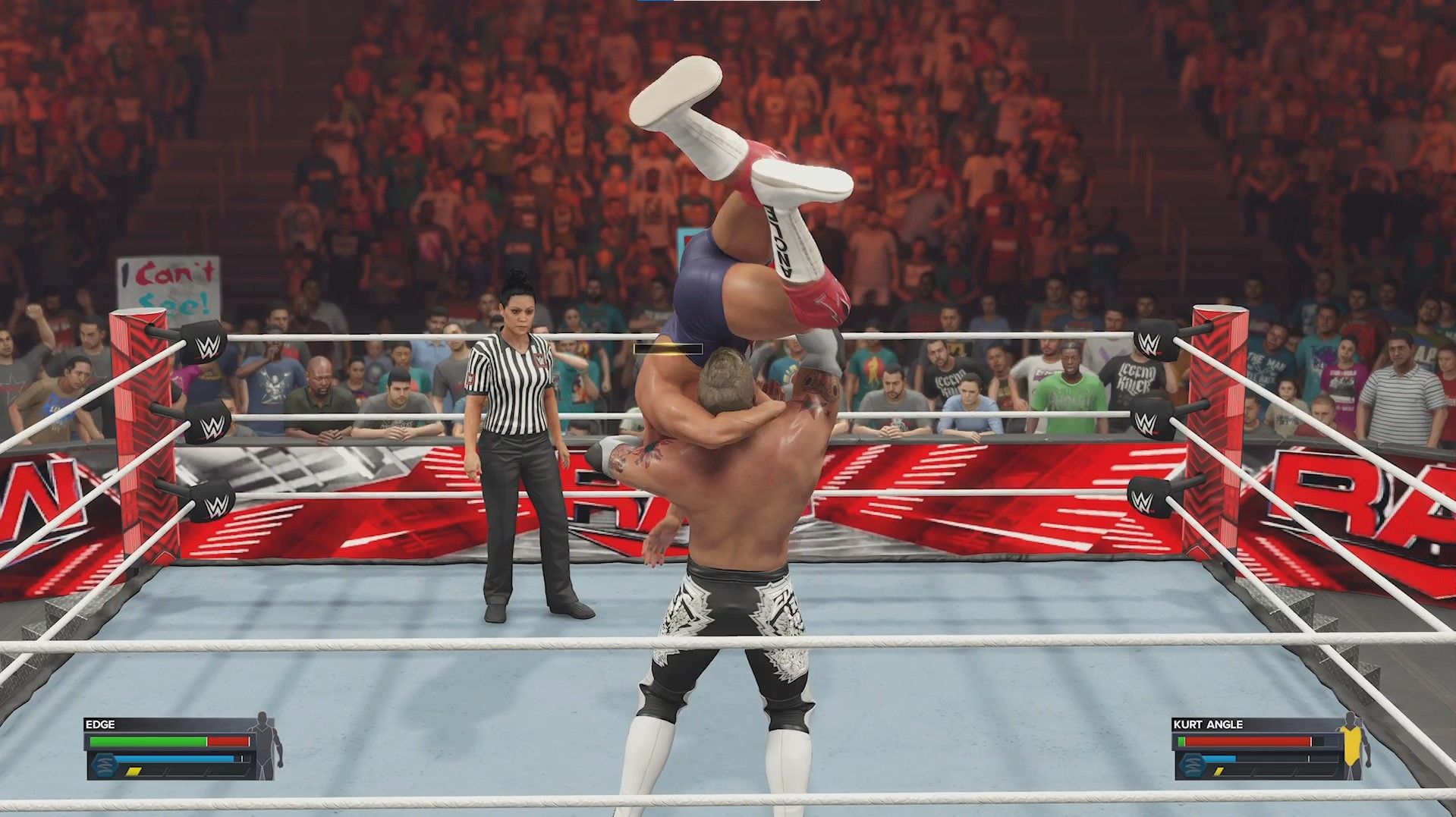 WWE 2K23 Hands-On Preview: WarGames, Showcase Mode, and More