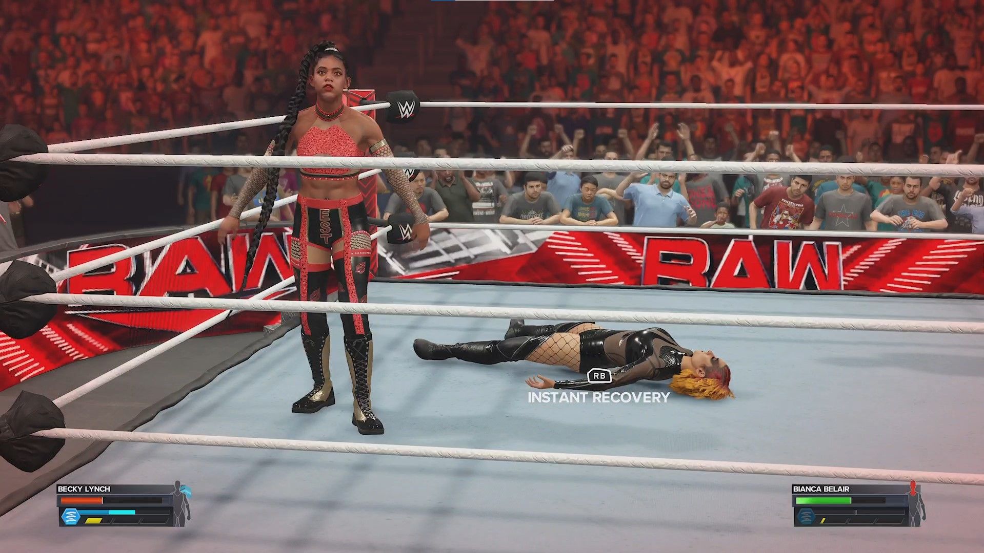 WWE 2K23 Hands-On Preview: WarGames, Showcase Mode, and More