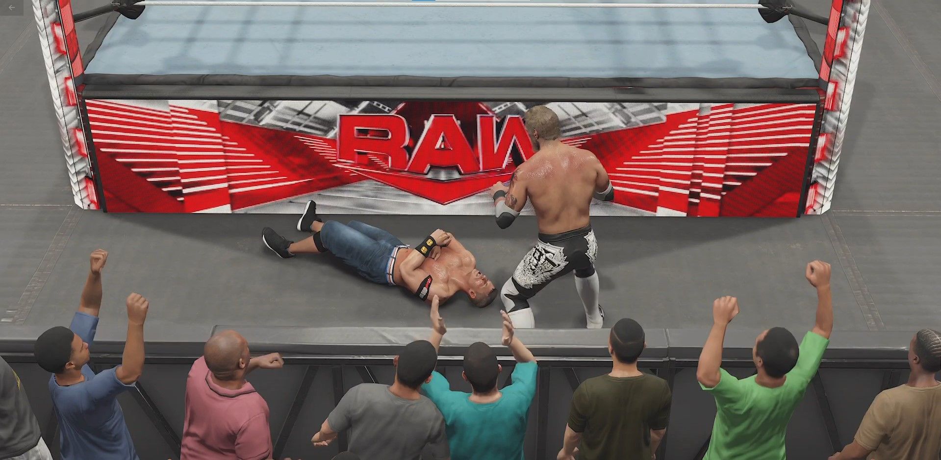 WWE 2K23 Hands-On Preview: WarGames, Showcase Mode, and More