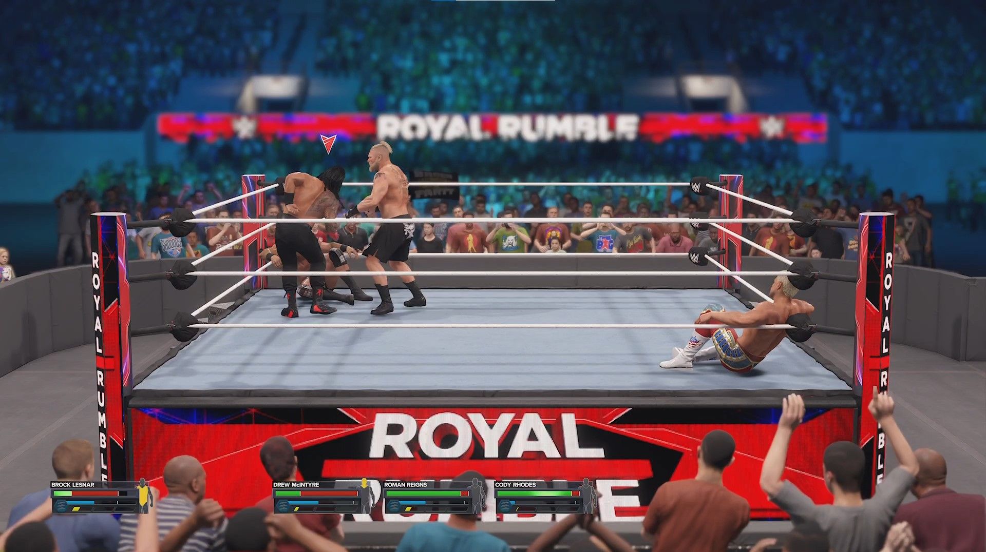 WWE 2K23 Hands-On Preview: WarGames, Showcase Mode, and More