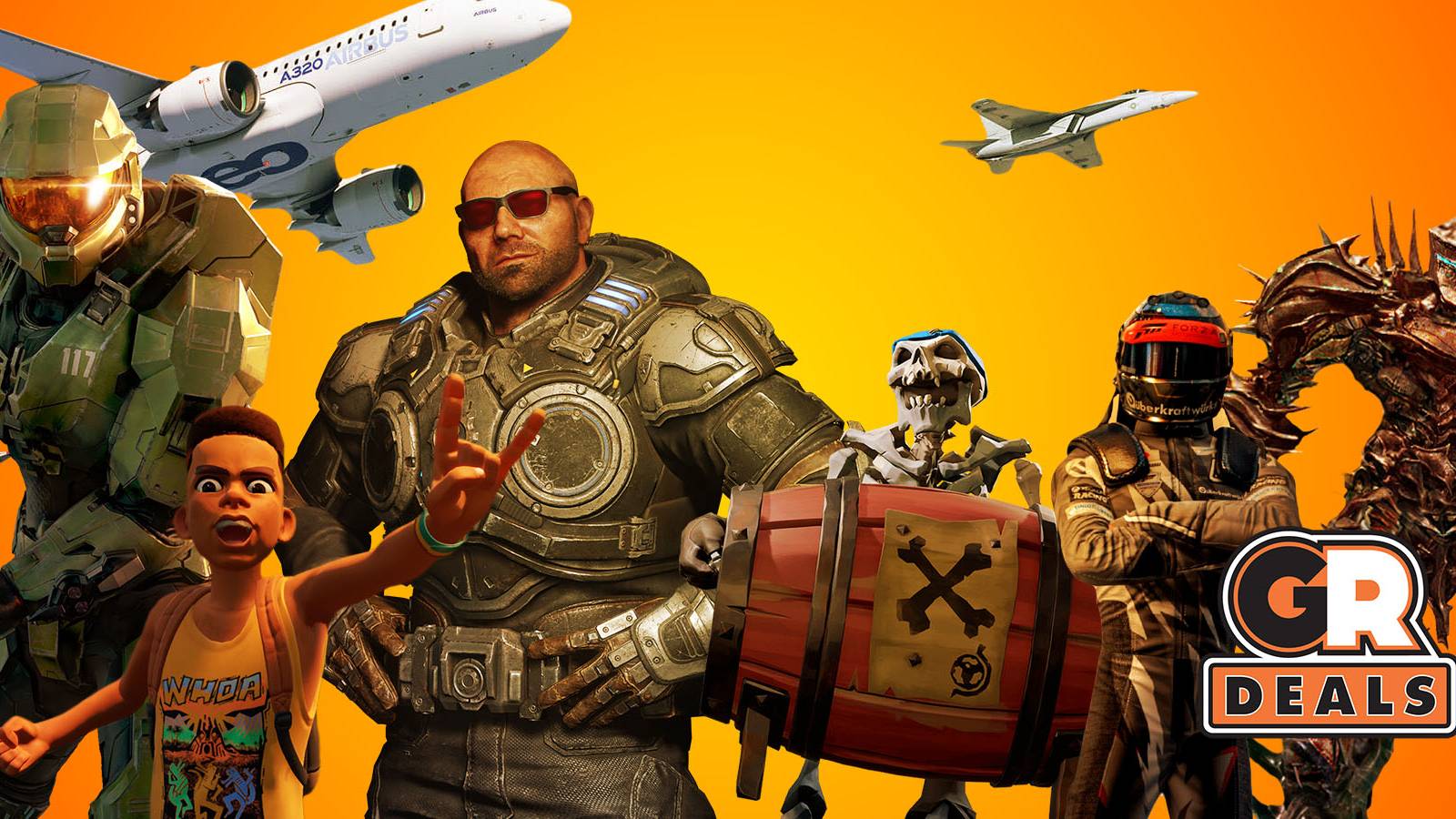 The 8 Best Video Game Deals for Xbox in February 2024