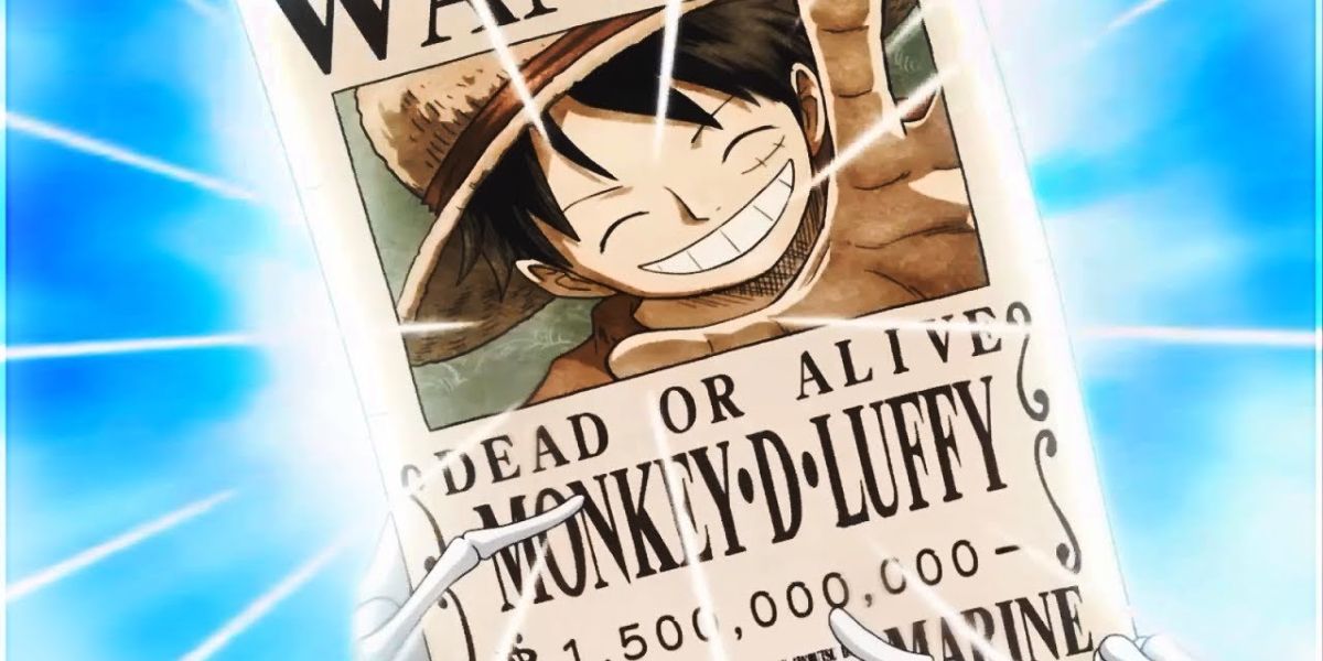 One Piece: 8 Greatest Achievements Of Luffy