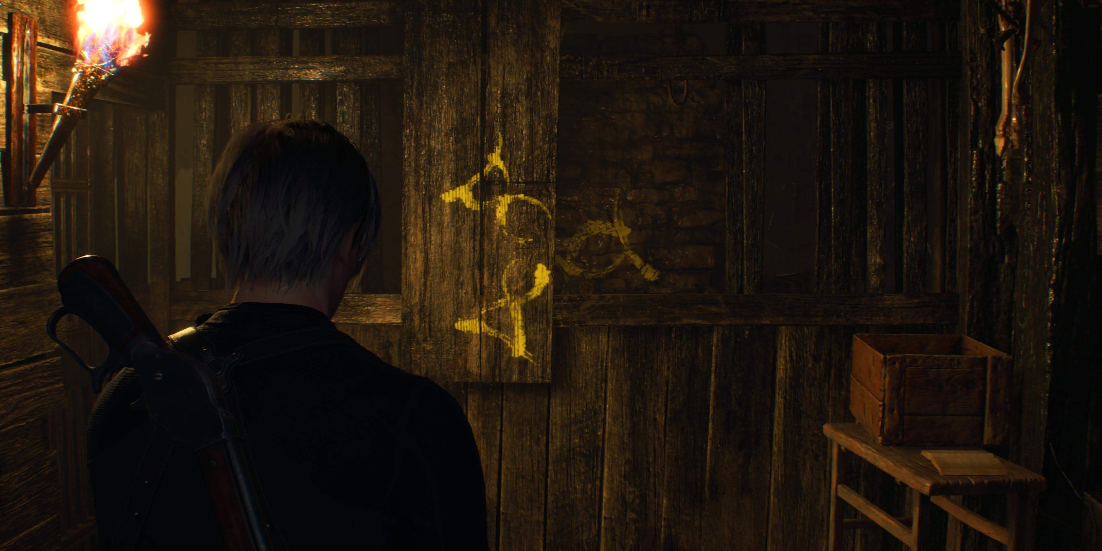 Resident Evil 4: Chapter 4 Walkthrough