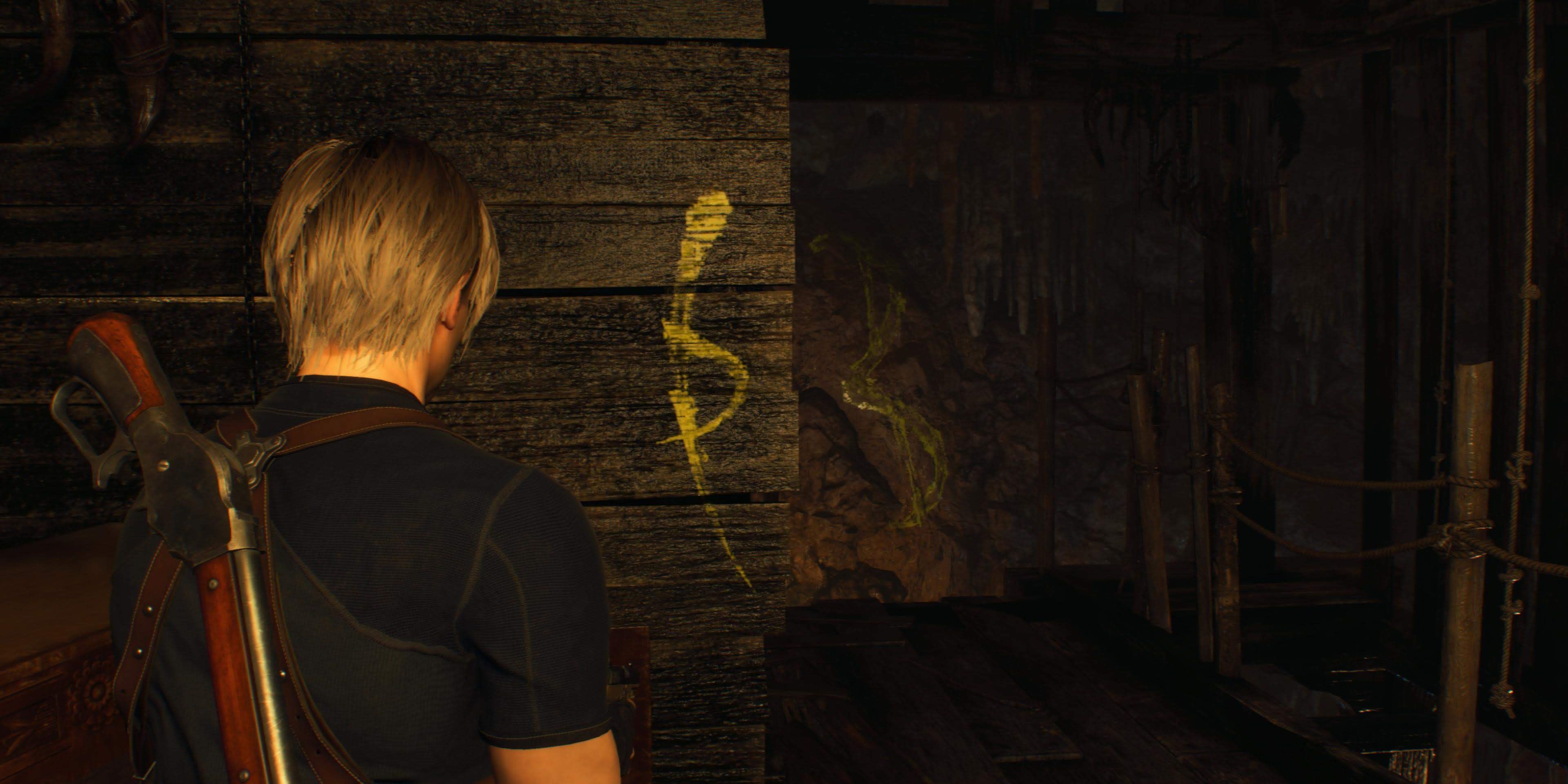 Resident Evil 4: Chapter 4 Walkthrough