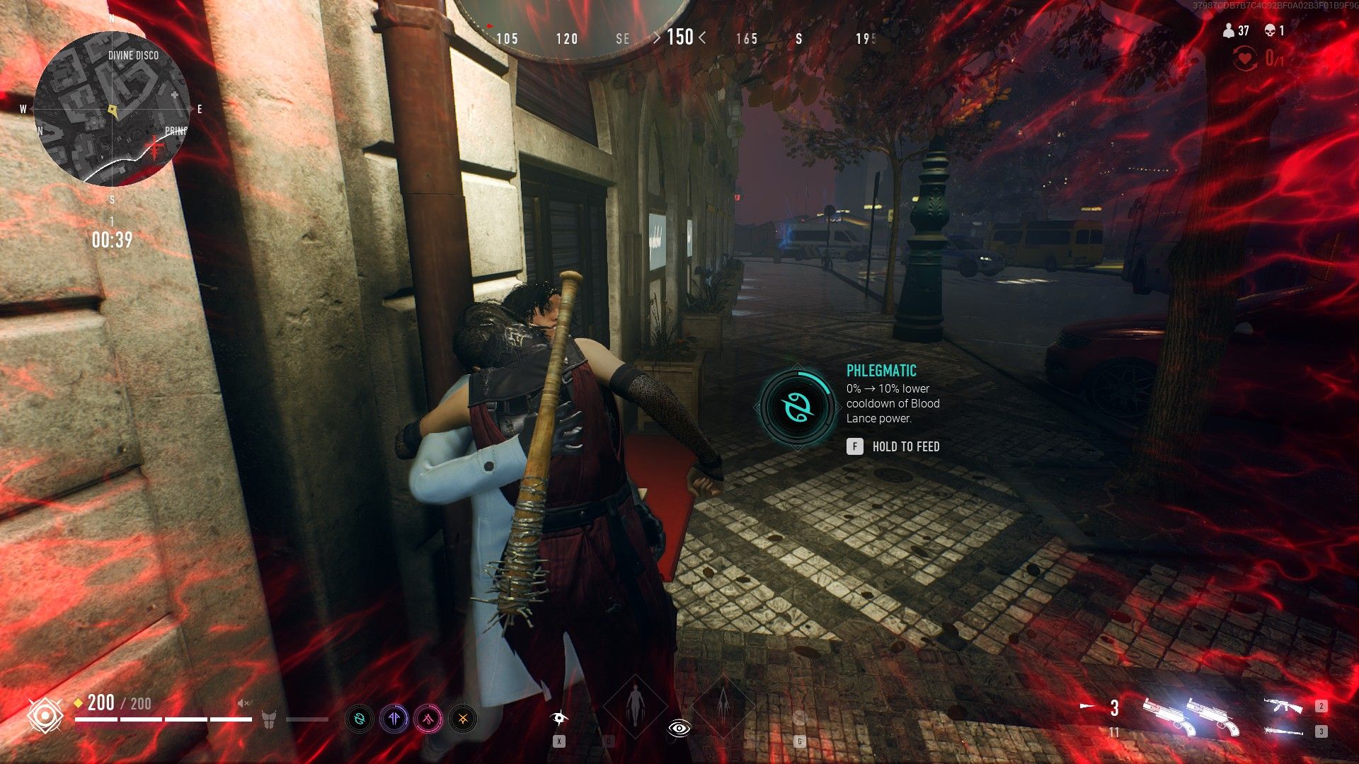 Vampire: The Masquerade - Bloodhunt: Tremere Scholar Build Guide