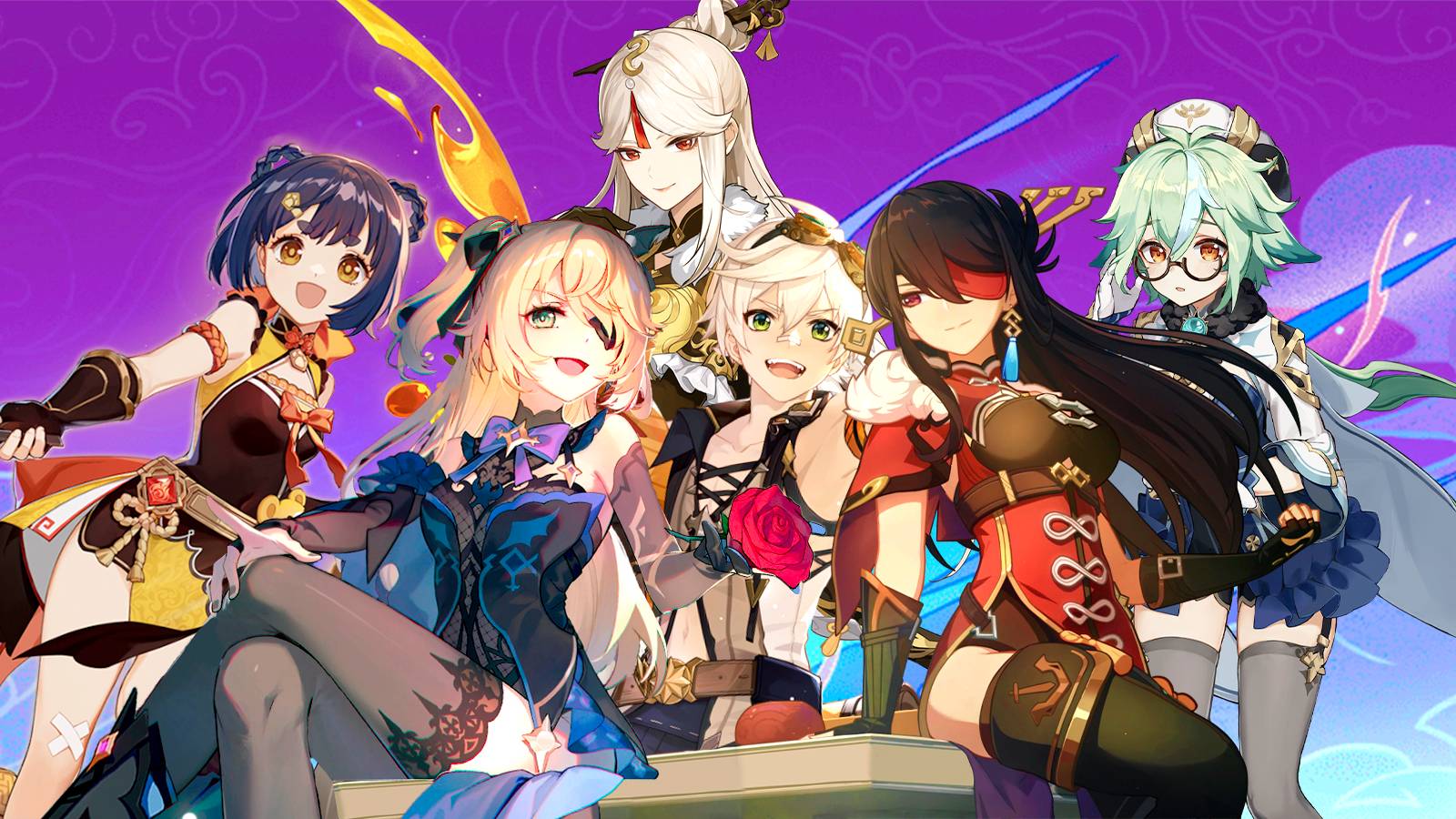 Genshin Impact: 7 4-Star Characters That Are As Good As 5-Stars