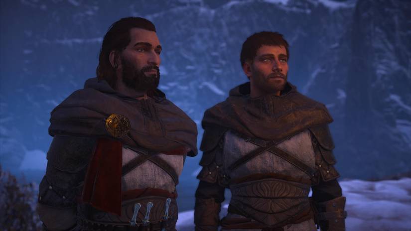 Assassin's Creed: The Golden City Author Talks About Hytham and Basim's Early Dynamic