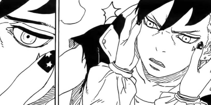 Boruto Chapter 79: Switched Places