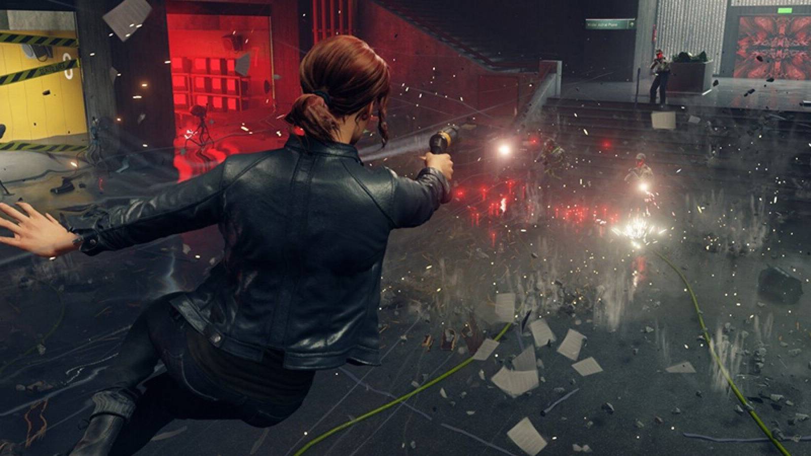 505 Games Reveals Budgets for Control Sequel and Multiplayer Spin-Off