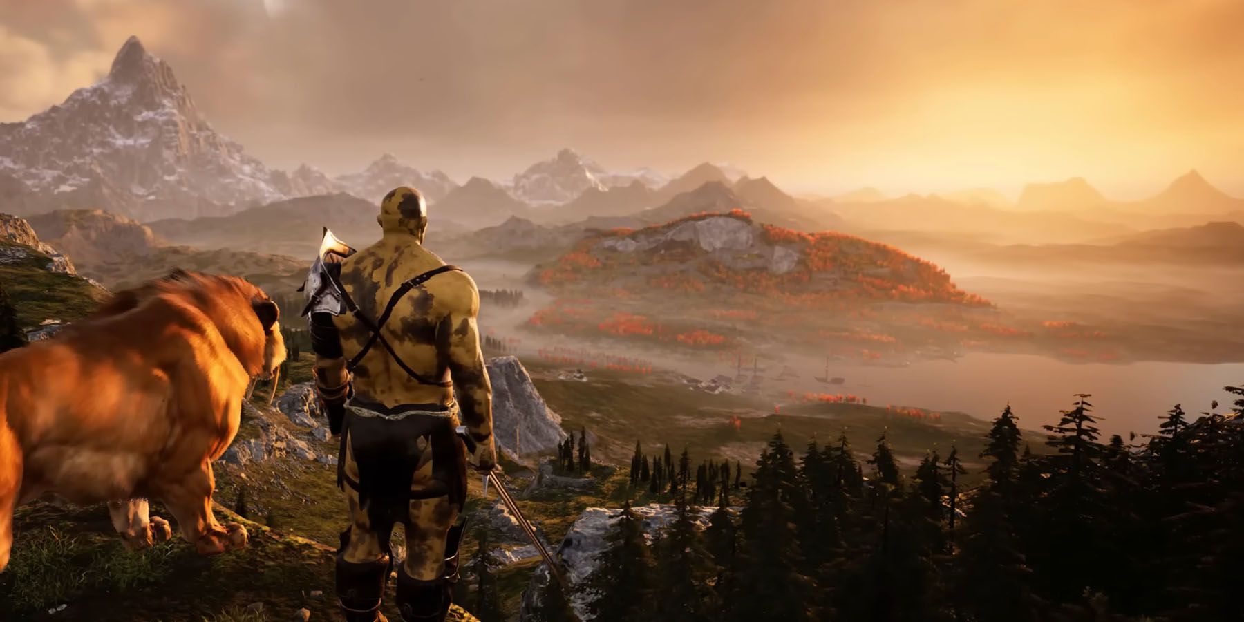 Mortal Online 2: The Best Builds For Mages