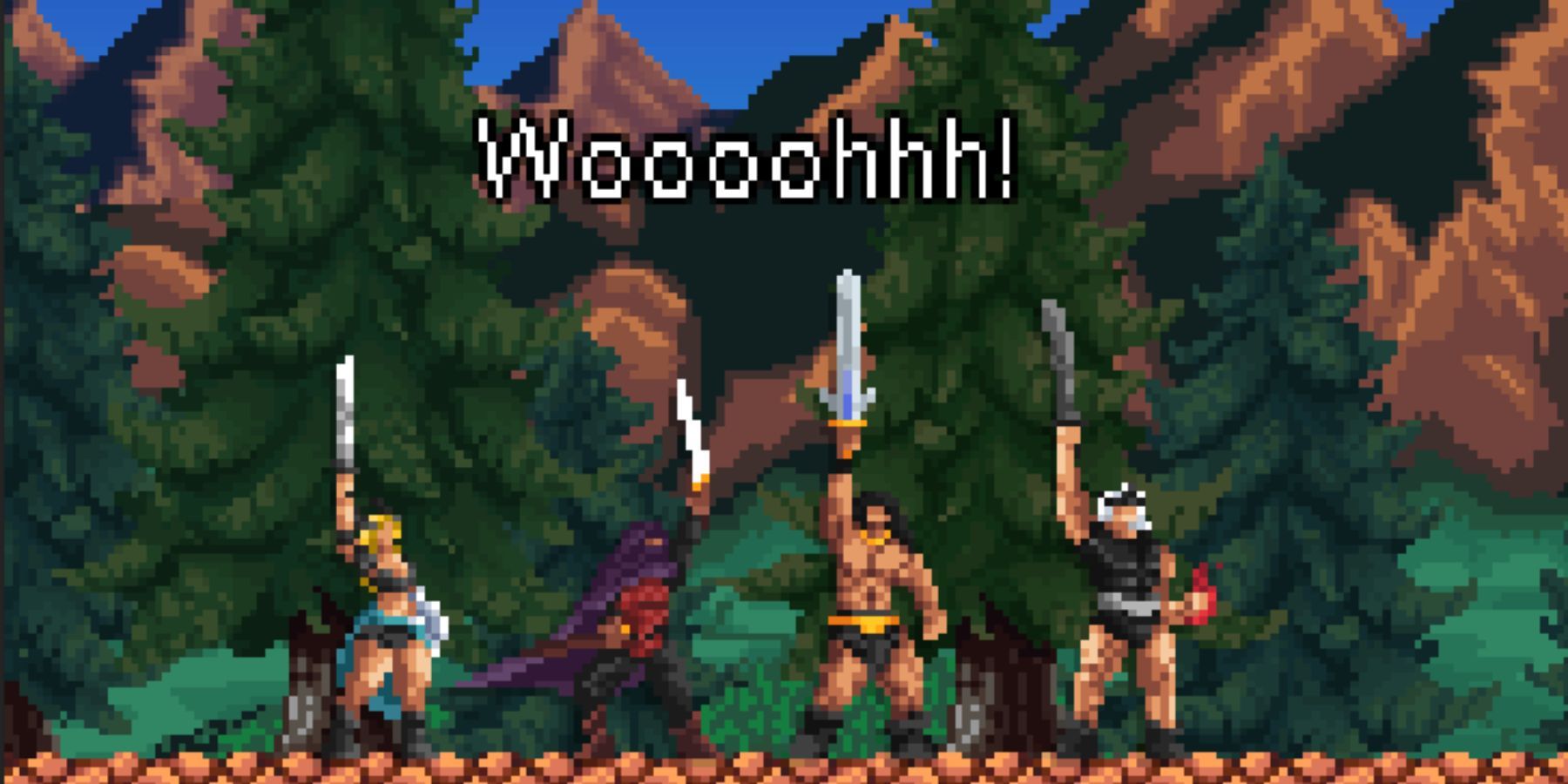 Abathor Interview: Dev Talks Making a Retro Arcade Game in Today's Industry