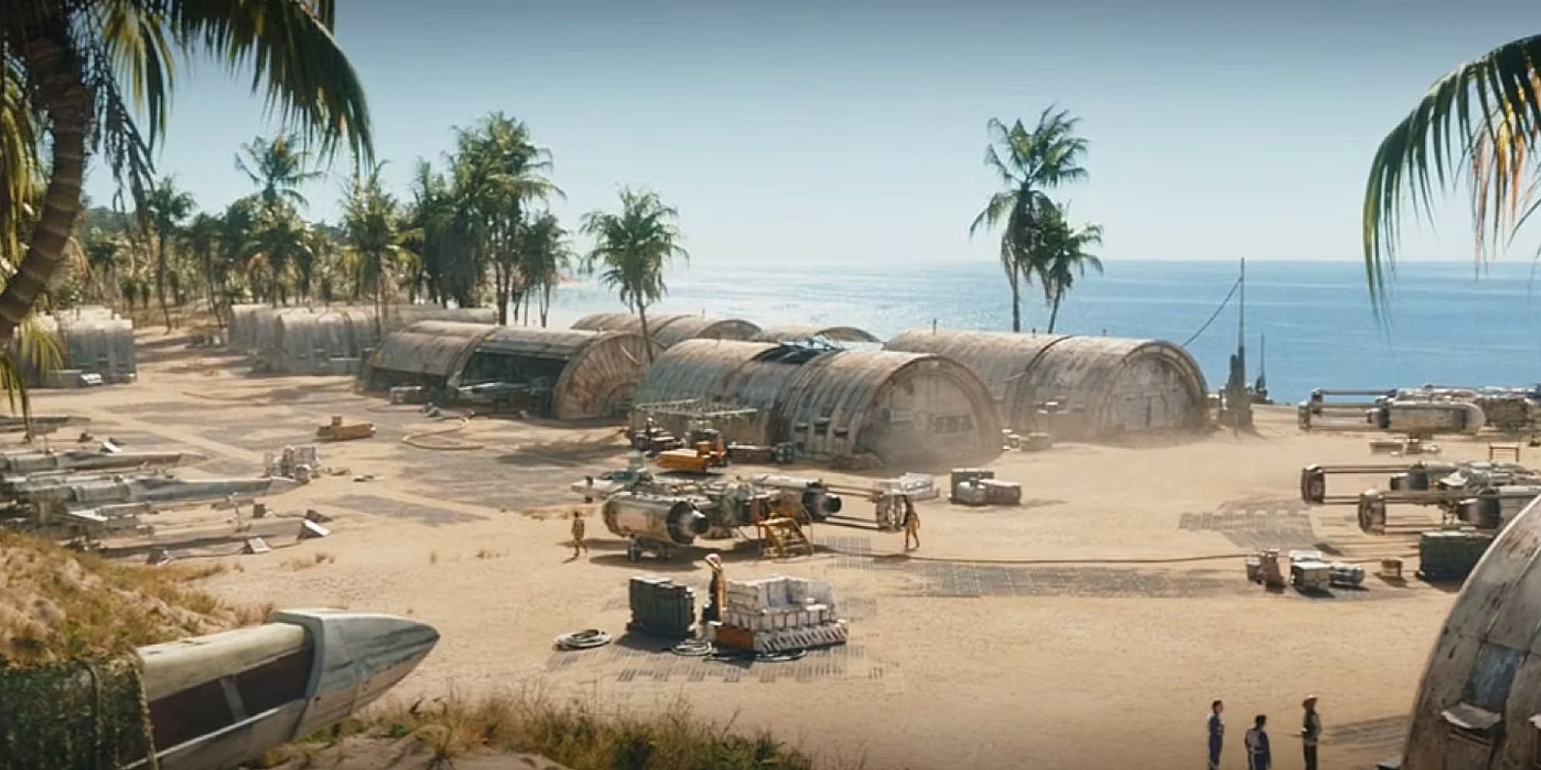 The Mandalorian: Easter Eggs in Season 3, Episode 5